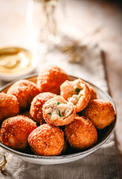 Dutch bitterballen recipe (my favorite Dutch snack) | In Eve's Kitchen