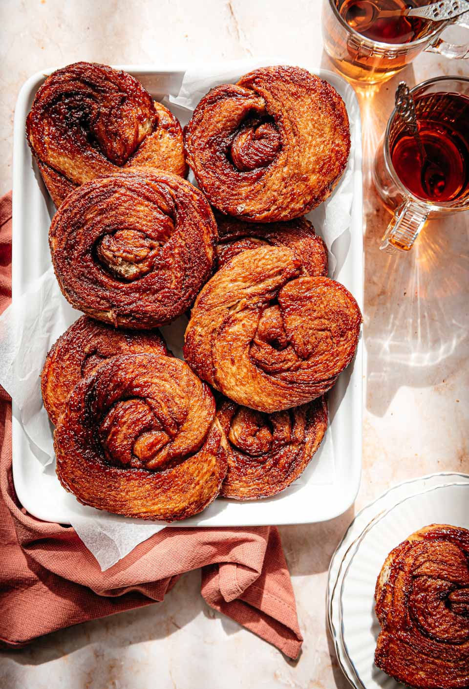 Zeeuwse bolussen - traditional Dutch pastry | In Eve's Kitchen