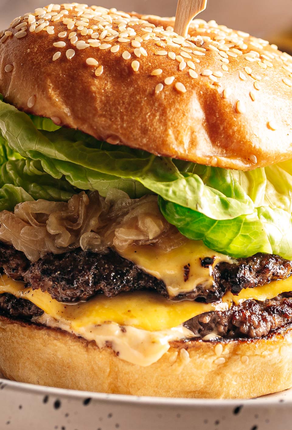Smashburger recipe | In Eve's Kitchen